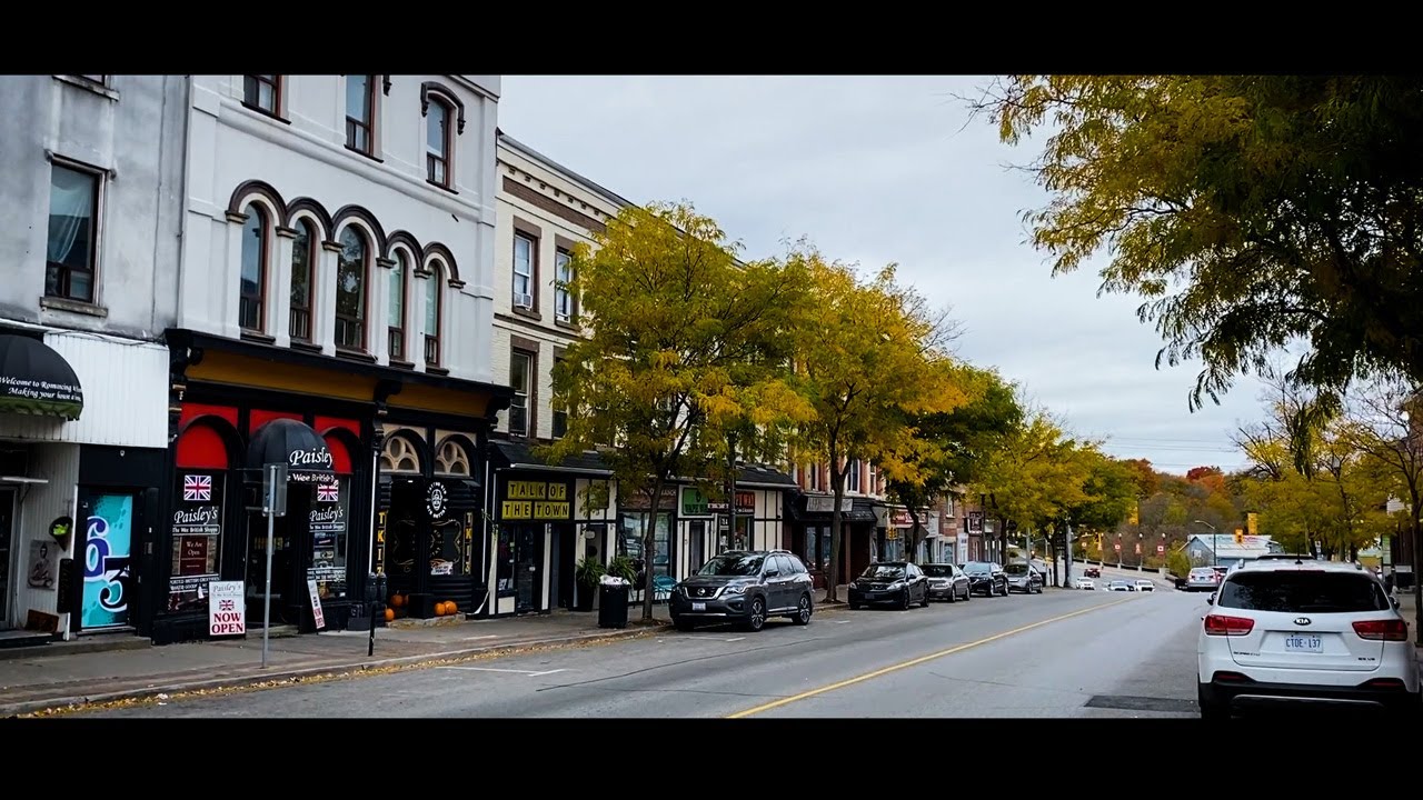 Bowmanville (Autumn 2024) - Greater Toronto Area - Clarington, Ontario ...