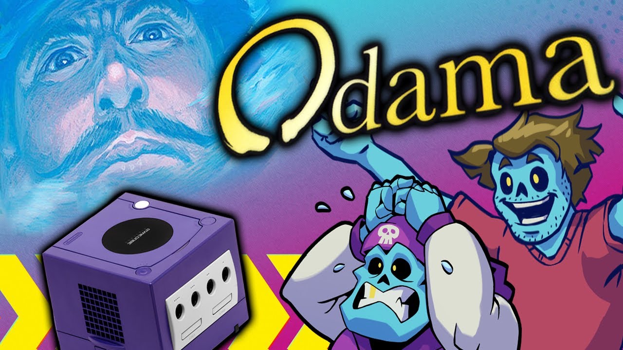 The GameCube's Samurai pinball game nobody remembers! - Odama (ft. Liam ...