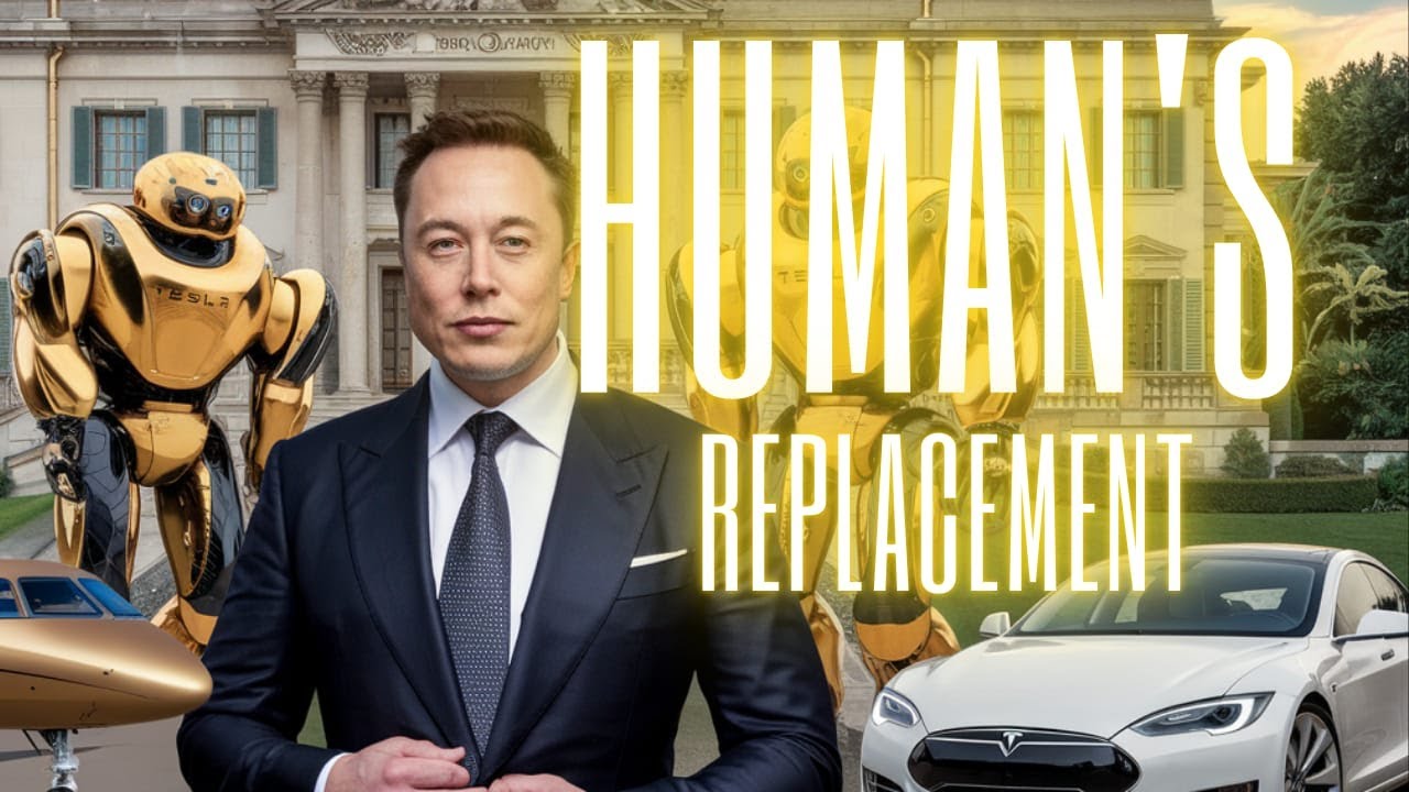 Tesla's optimus 3rd generation robots - YouTube