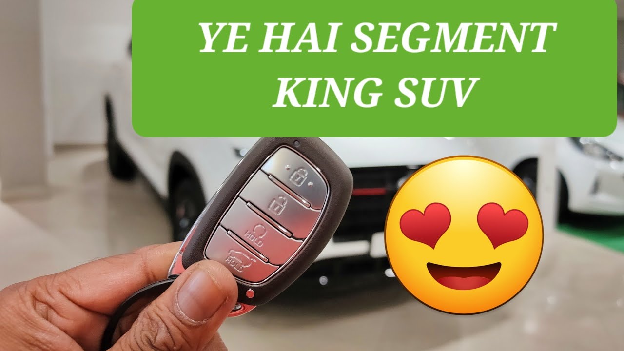 Hyundai Creata Base Model, But it's NOT What You're Thinking ♥️ - YouTube