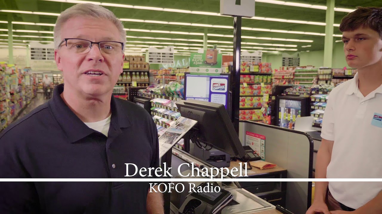 Price Chopper Legacy Square Derek Chappell - YouTube