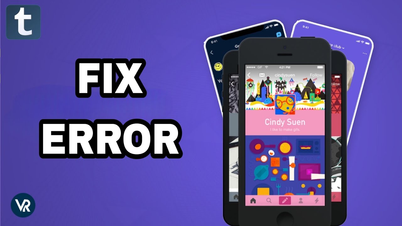 How To Fix And Solve Tumblr Error | Final Solution - YouTube