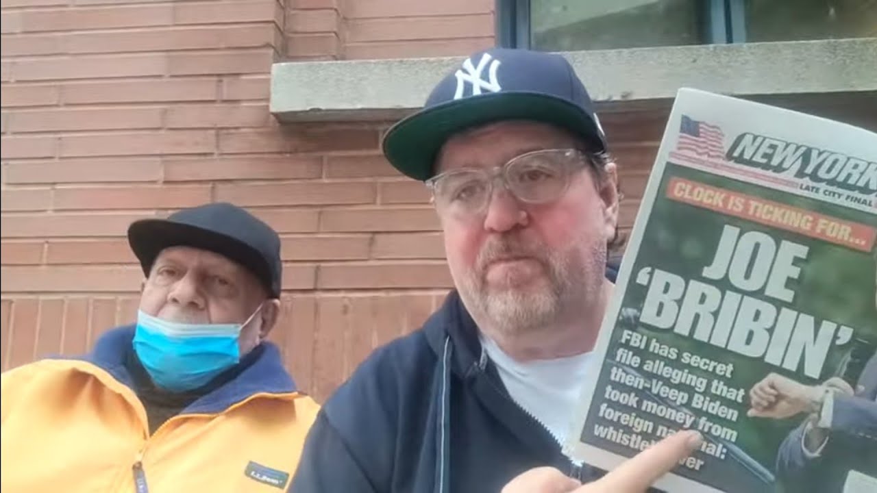 News you can use, with Boogie Bob! LIVE from New York City 5-4-23 - YouTube