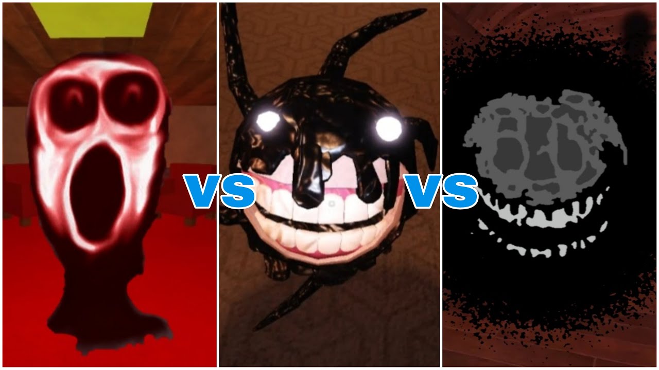 Red Ambush VS Rush VS Screech - YouTube