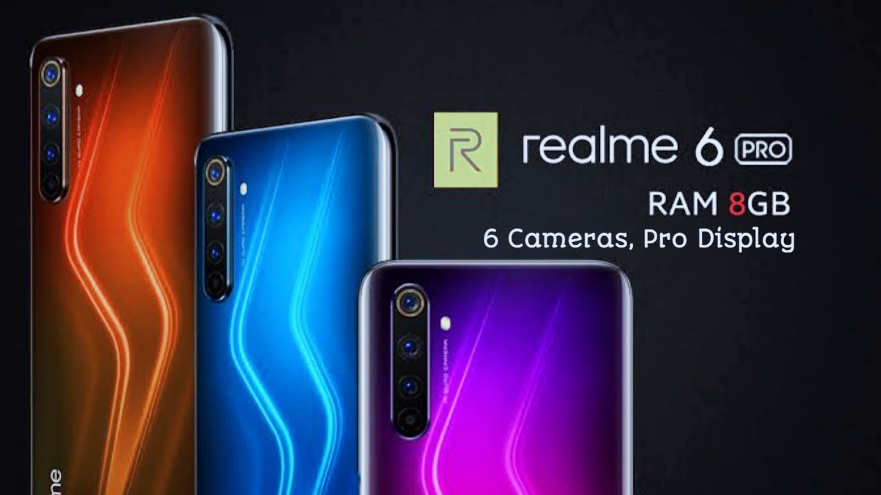 Realme 6 Pro 6 Camera.!!! Full spesifikasi 2020 - YouTube