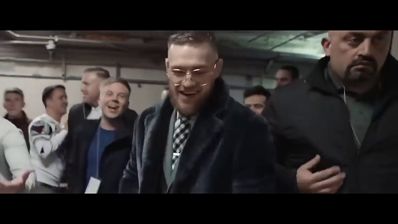 Gangster Style in MMA - YouTube