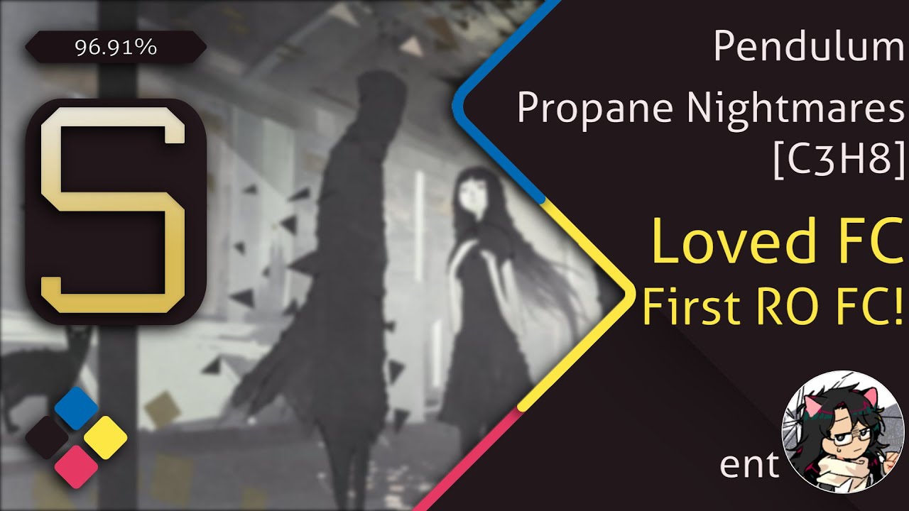 ent | Pendulum - Propane Nightmares [C3H8], 96.91% FC #6 Loved - YouTube