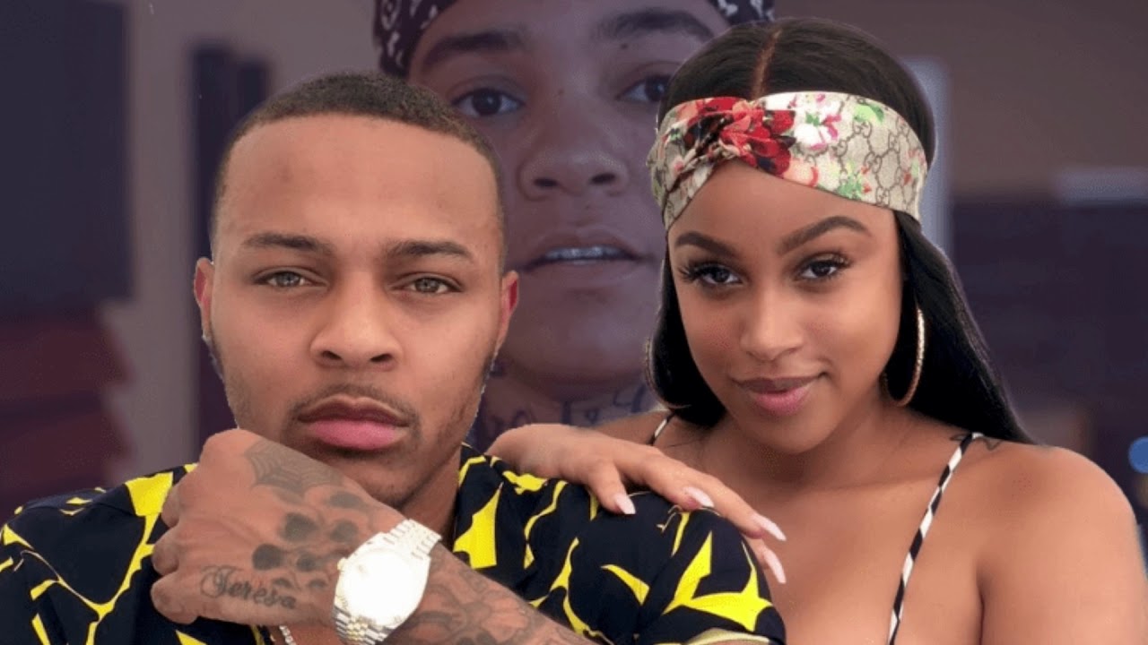 Bow Wow still worrying about Young Ma and his Ex girlfriend - YouTube