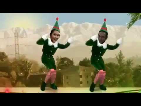 Greenholic Dance