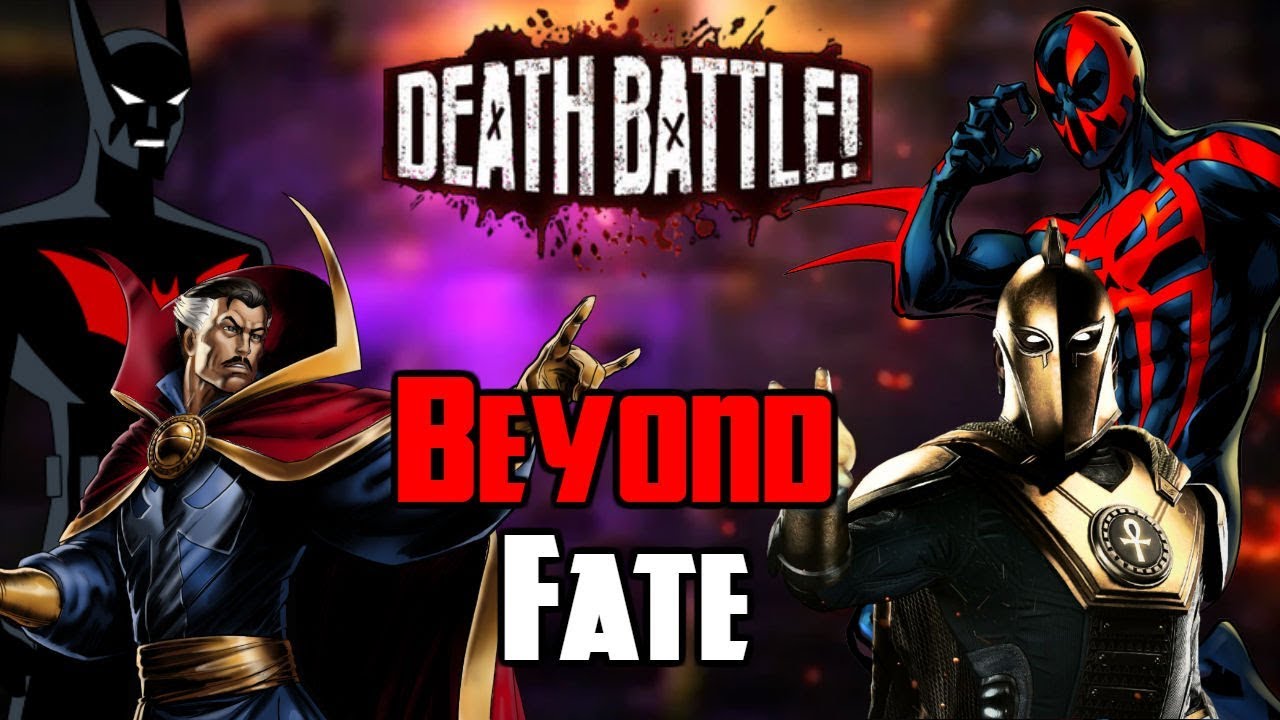 Beyond Fate - Death Battle Mashup - YouTube