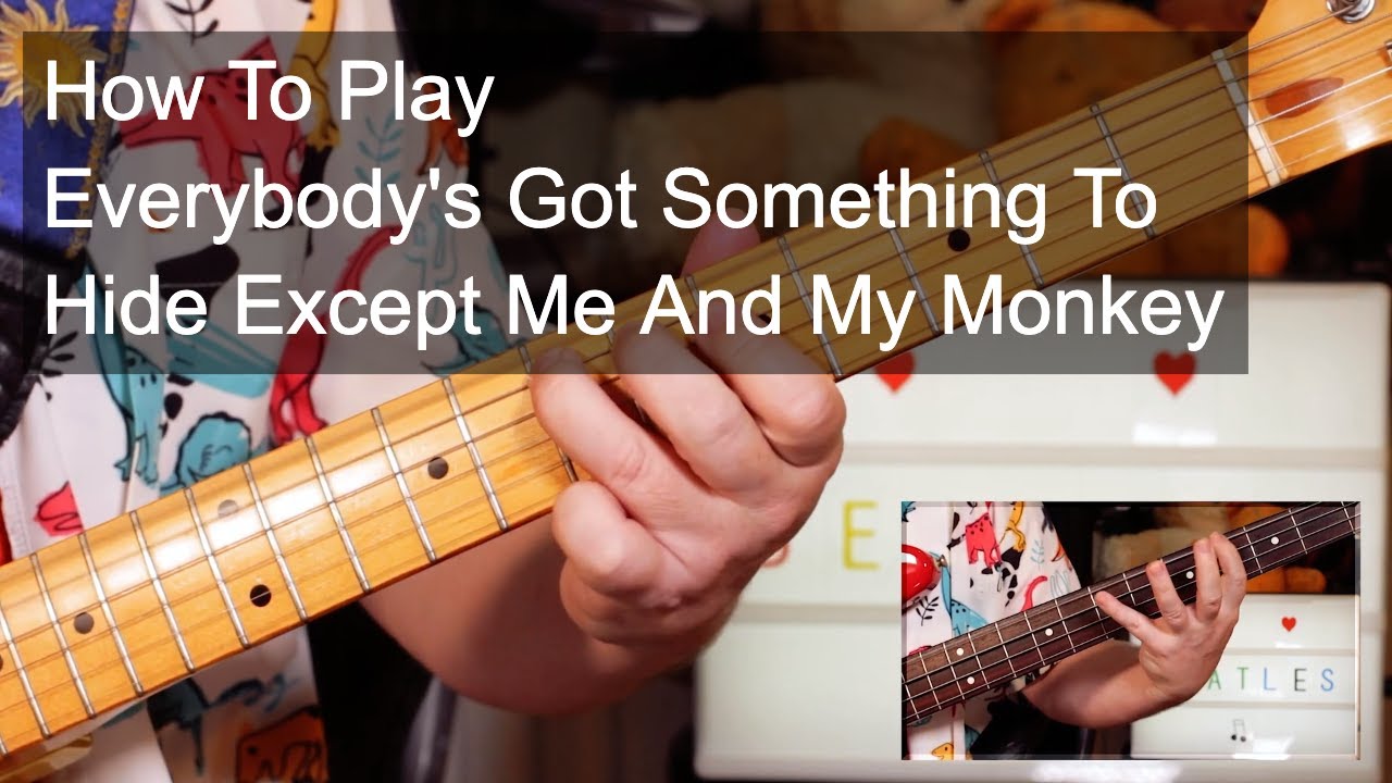 Except Me