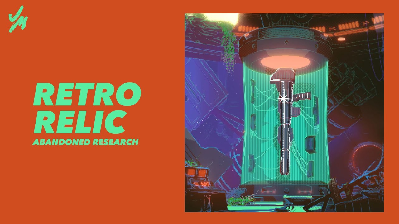 Abandoned Research | Pixel Art Animation & Music - YouTube