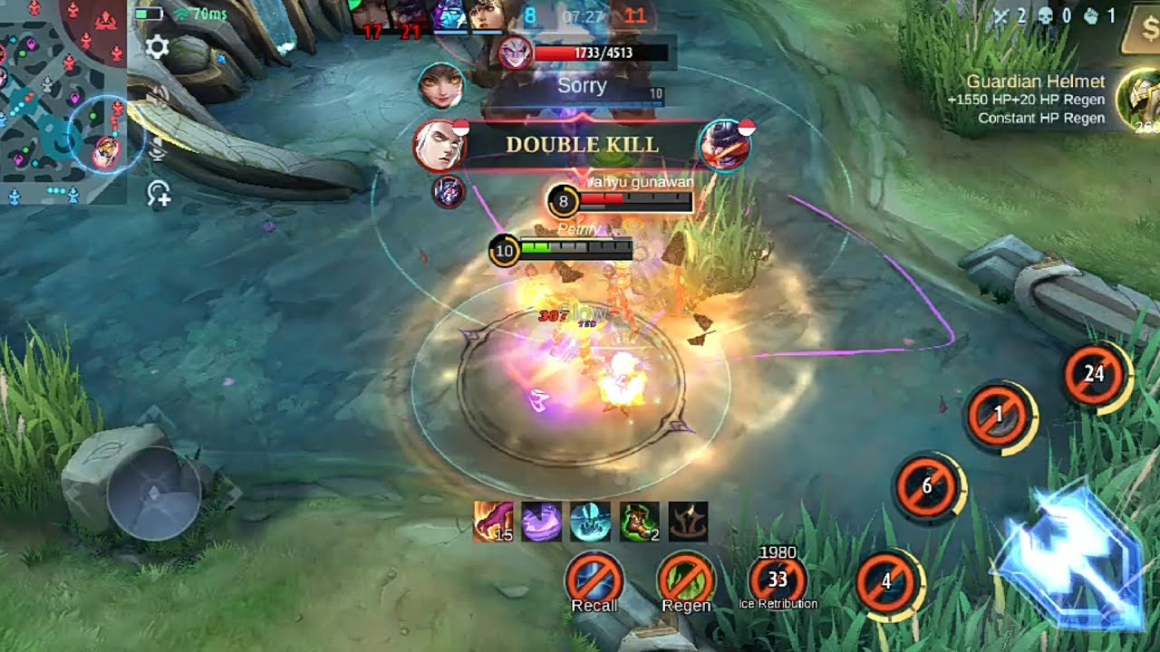 Rimuru Game #15 Fredrinn highlights - YouTube