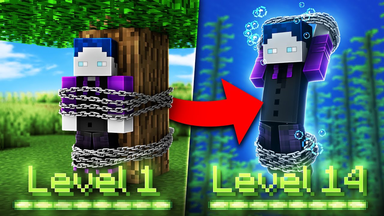 LEVEL = TELEPORT (XXL PROJEKT START) - YouTube