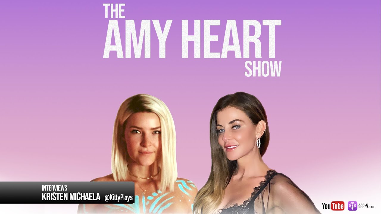 The Amy Heart Show - KittyPlays - YouTube