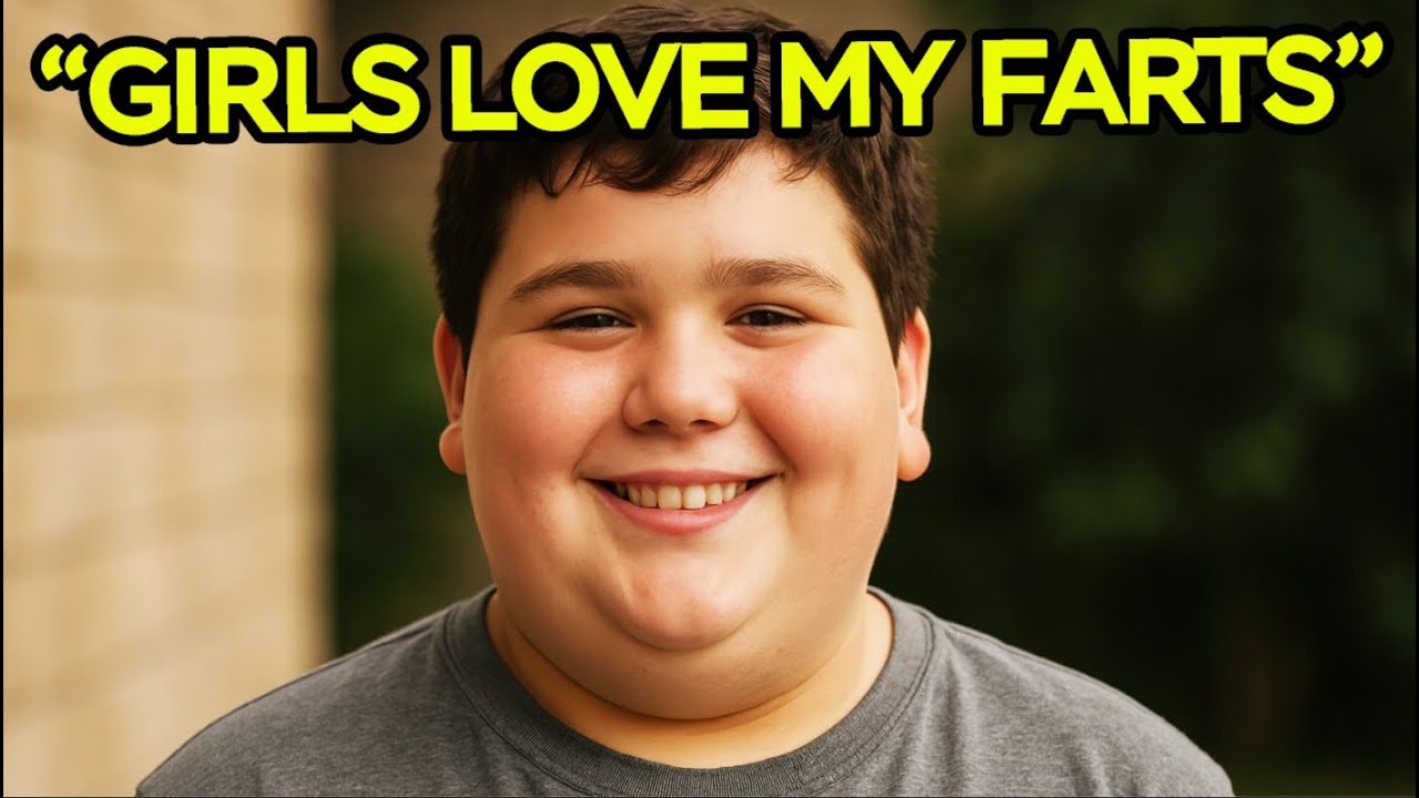 the cringiest kid in ALL OF SCHOOL - YouTube