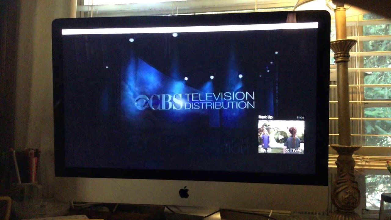CBS Television Distribution (1992/2008) - YouTube
