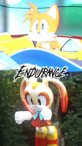 Tails Vs Cream - YouTube