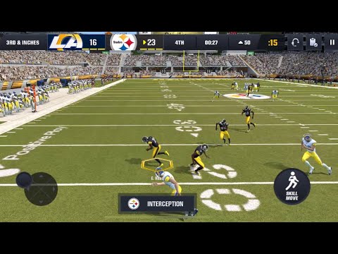 Madden NFL 24 Mobile Gameplay #77 - YouTube
