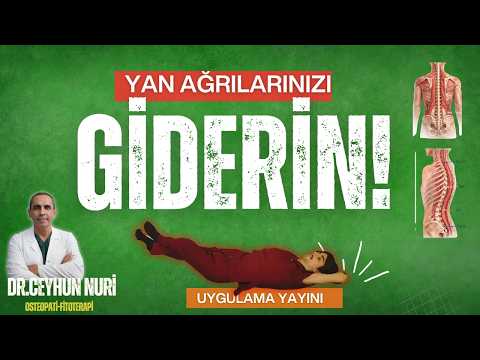 Göğüs Kafesinizdeki Ağrıyı Azaltın !