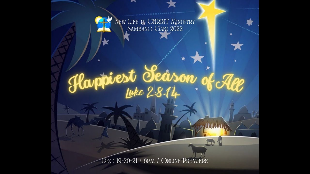Christmas Happiest Season Of All YouTube christmas-happiest-season-of-all-youtube