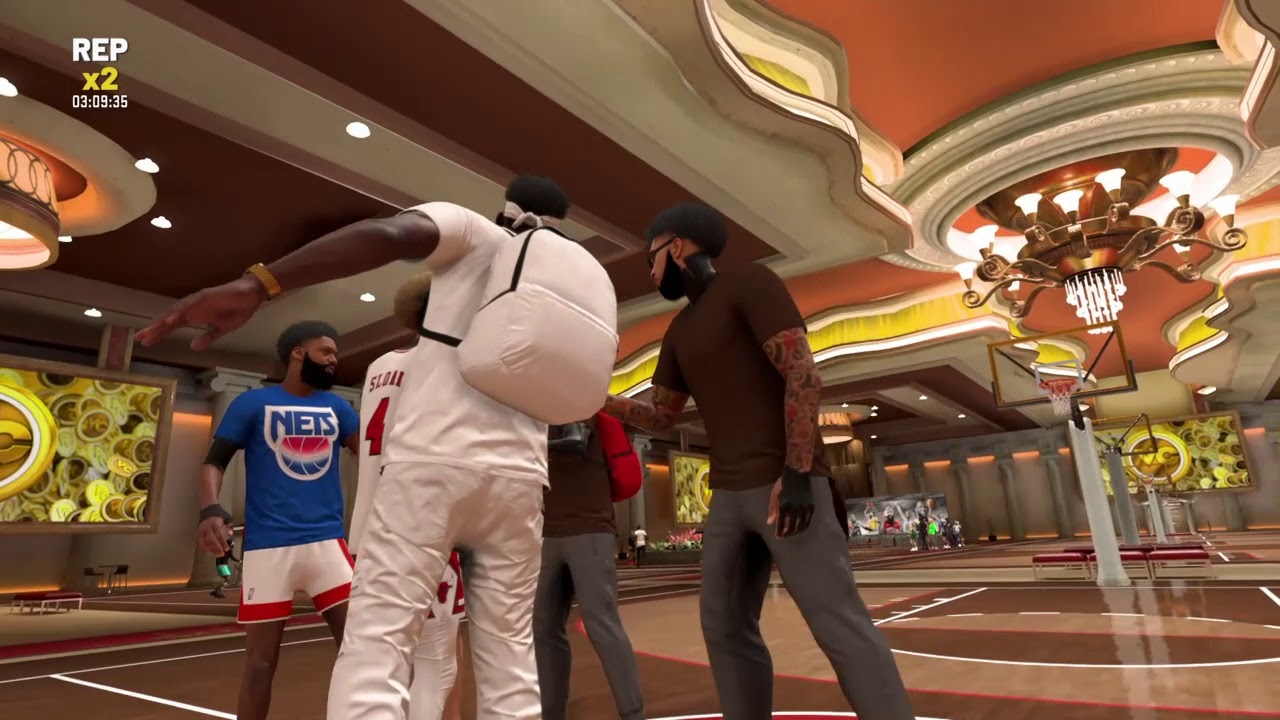 ANTE UP GAMEPLAY - YouTube