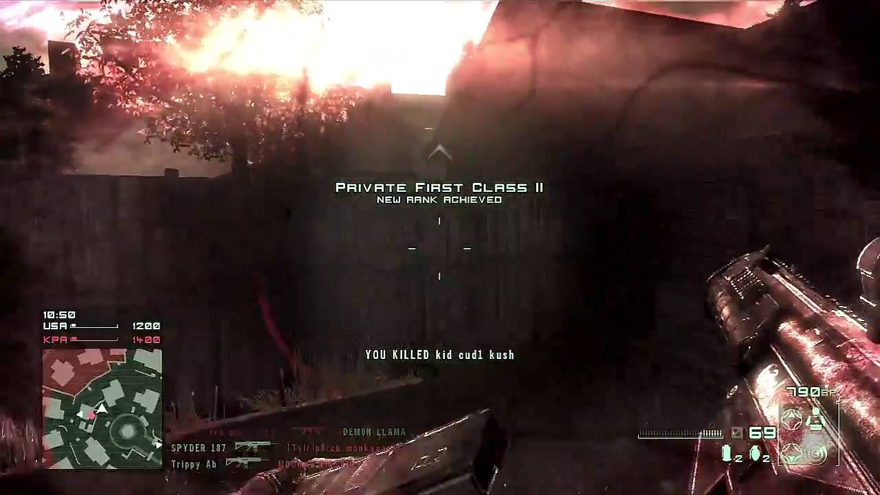 Homefront xbox 360 online gameplay | - YouTube