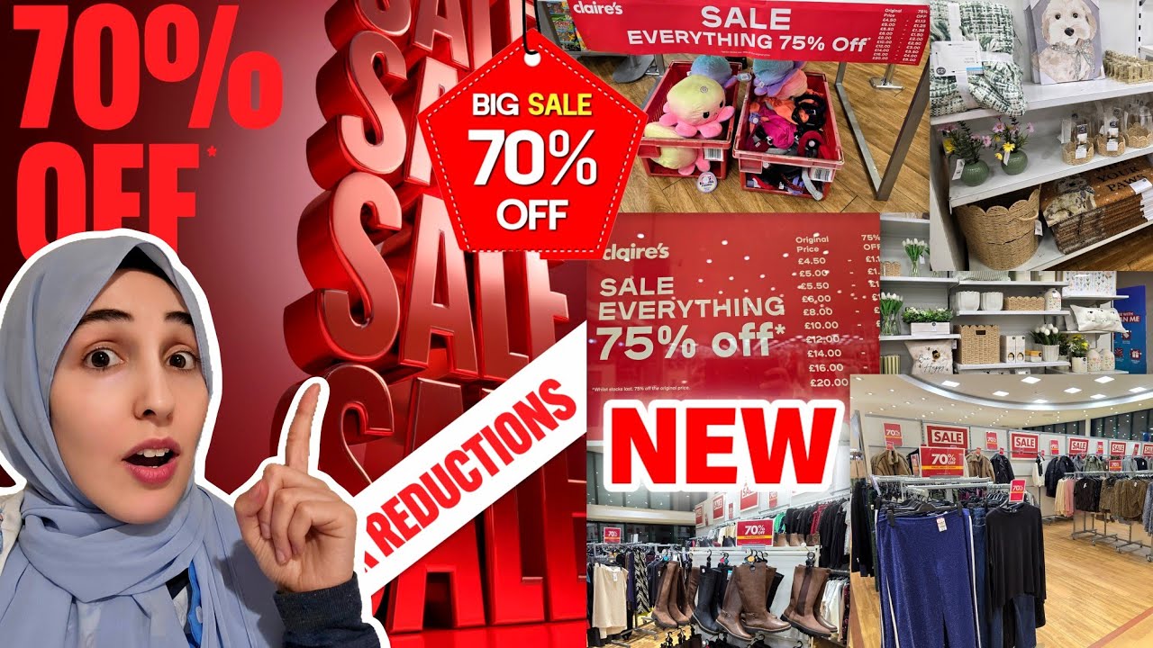 INSANE SALE BARGAINS YOU DON'T WANT TO MISS 😱 Shopping Haul 😍 Home ...