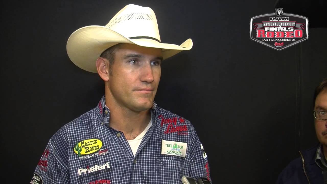 Bobby Mote Posts Top Score in Bareback Riding During Performance 4 ...