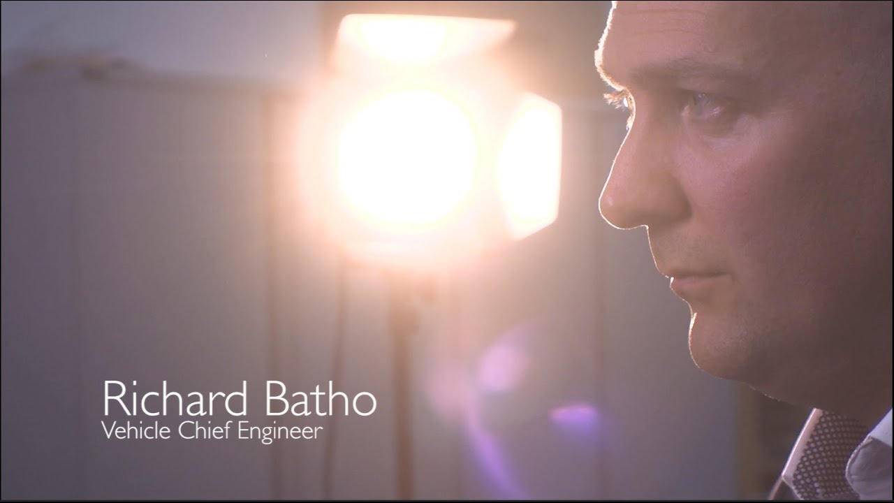 Richard Batho - Vehicle Chief Engineer on the new era of engineering focus for MG. - YouTube