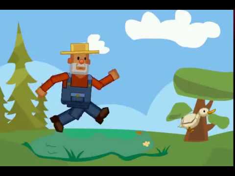 |The Evil Farmer is Back| 😨😨 - YouTube