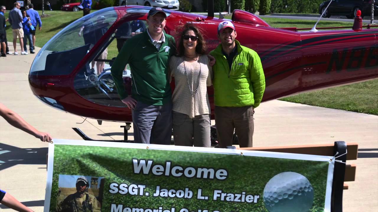 Jacob Frazier Memorial Golf Outing 2015 - YouTube