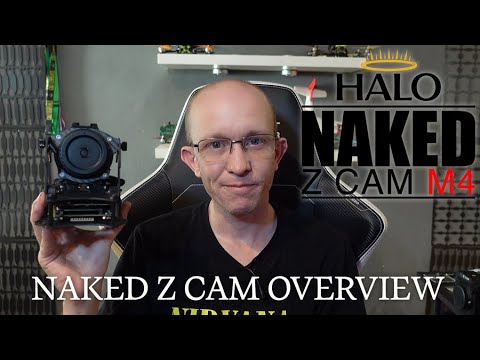 HaloRC Naked Z Cam M4 - Overview