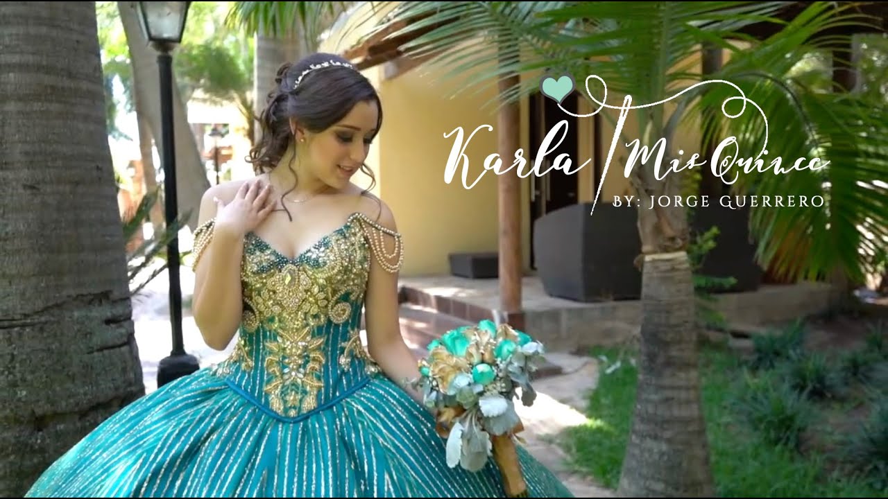 Karla XV Videoclip HD • GDL MX - YouTube