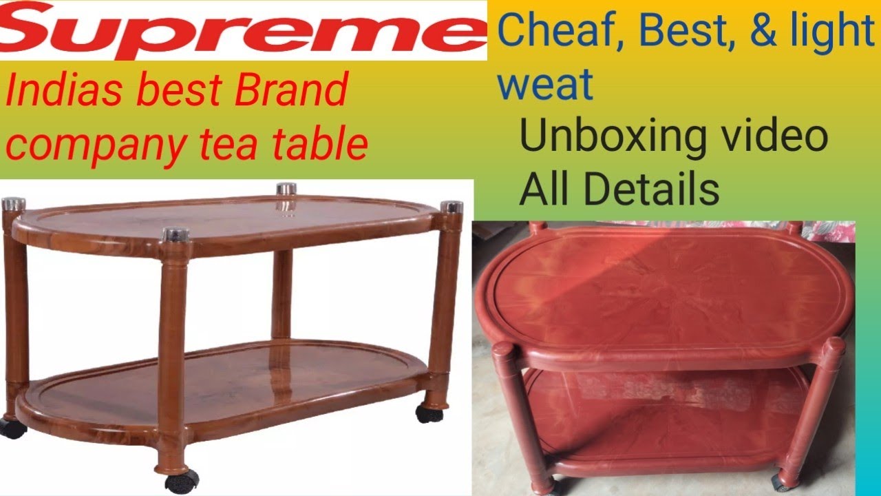 Indias Best Brand Suprem Tea Tabal UNBOXING & All Types Chear Tabal ...