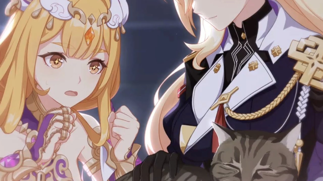 [Honkai Impact 3] Event: Meow Town Escapade • Trip to Meow Town ...