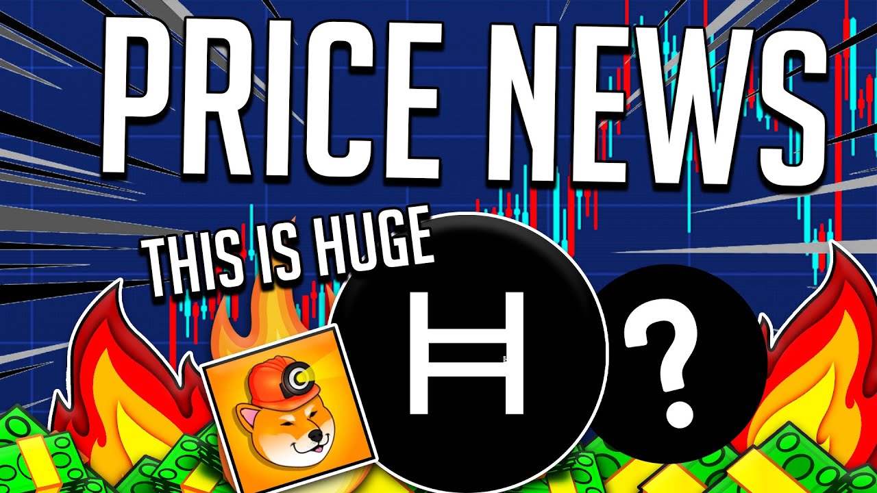 $LEVERFI $MINU $HBAR PRICE UPDATE TODAY! - HEDERA, MEME COINS 2024 ...