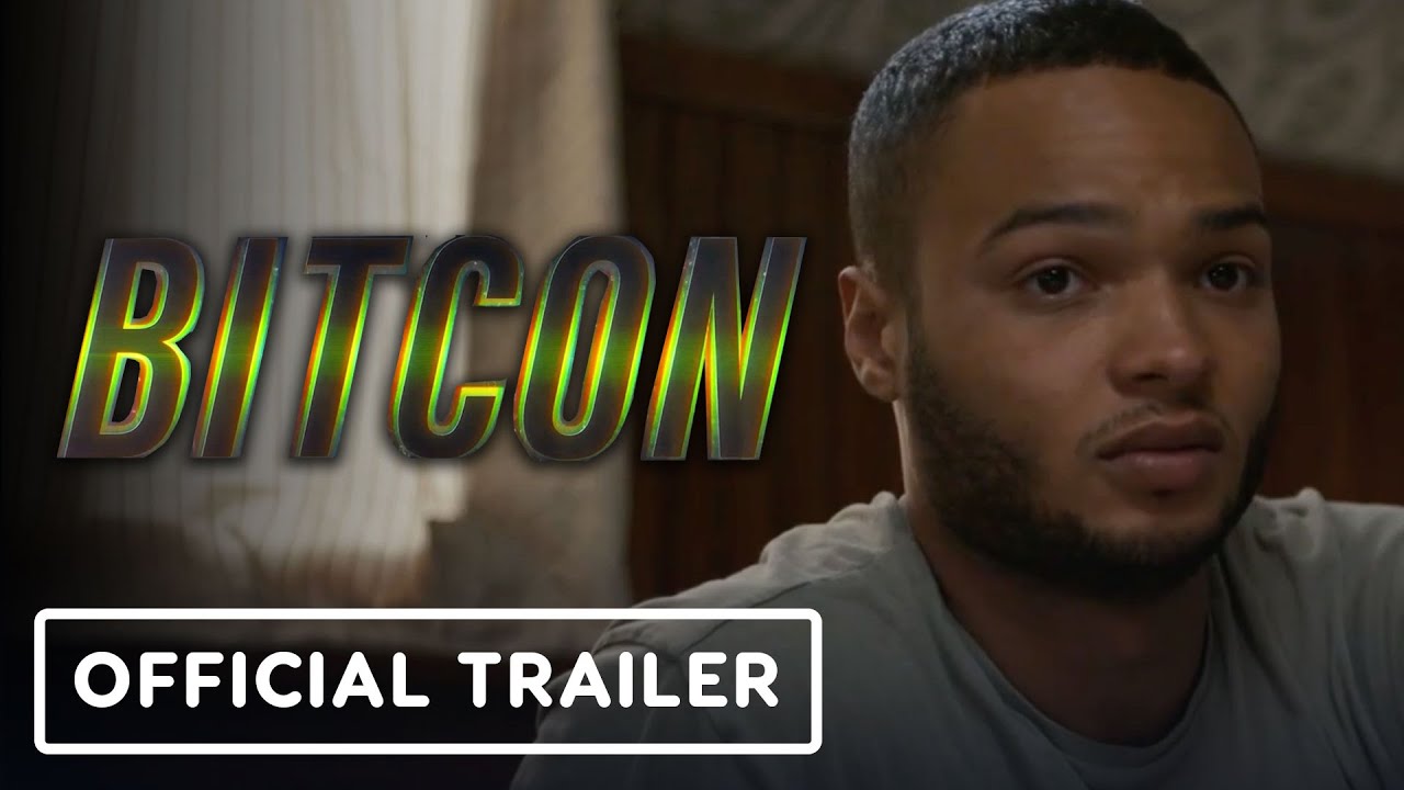 Bitcon - Exclusive Official Trailer (2022) Jeremy Davies, Noah Anderson ...