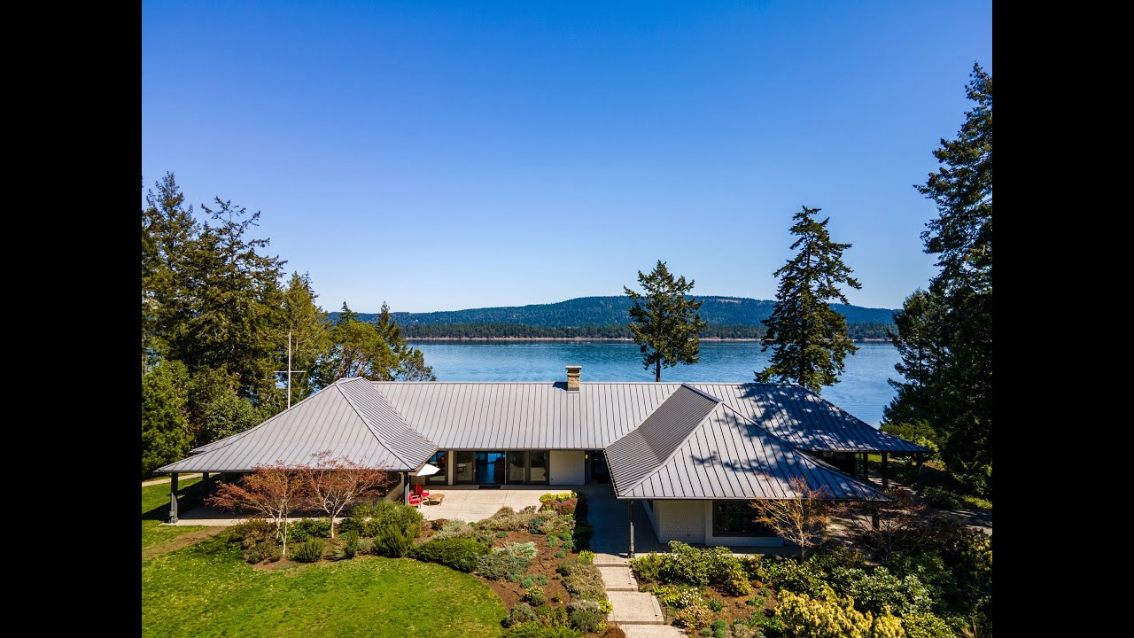 Southey Point, Salt Spring Island - YouTube