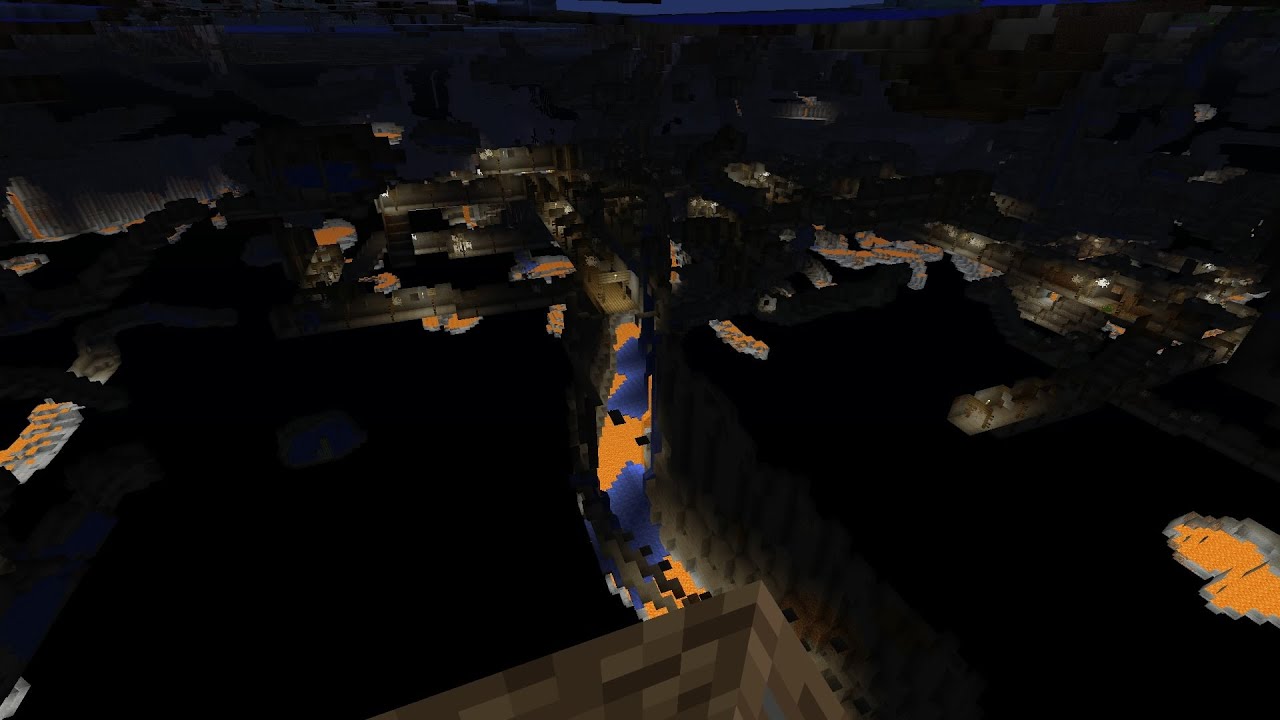 Minecraft: PS4 Edition - EASY WAY TO FIND CAVES, MOB SPAWNERS ...