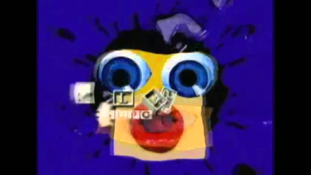 klasky csupo robot logo goes 2007 - YouTube