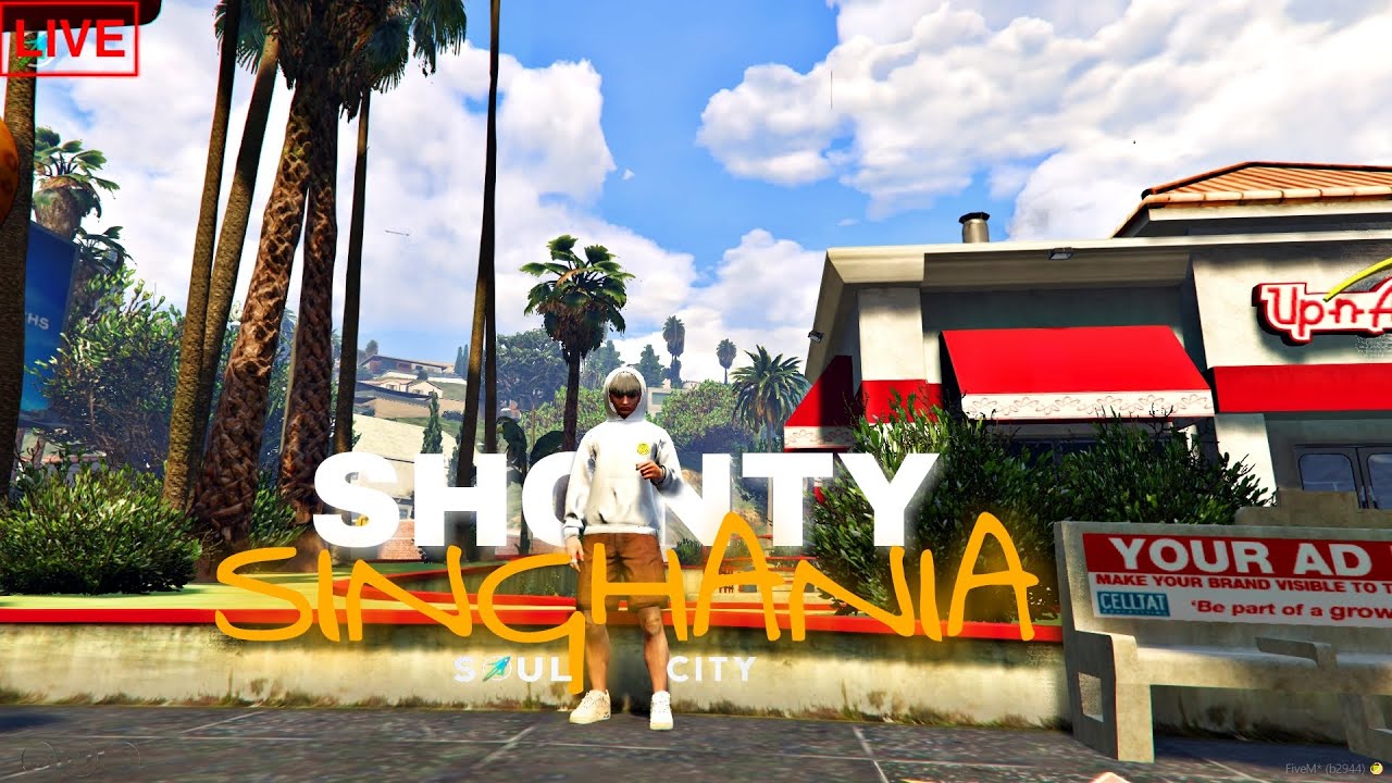 Shonty Singhania In Soulcity💪 | Thankyou for 1k subs💗| #soulcity # ...