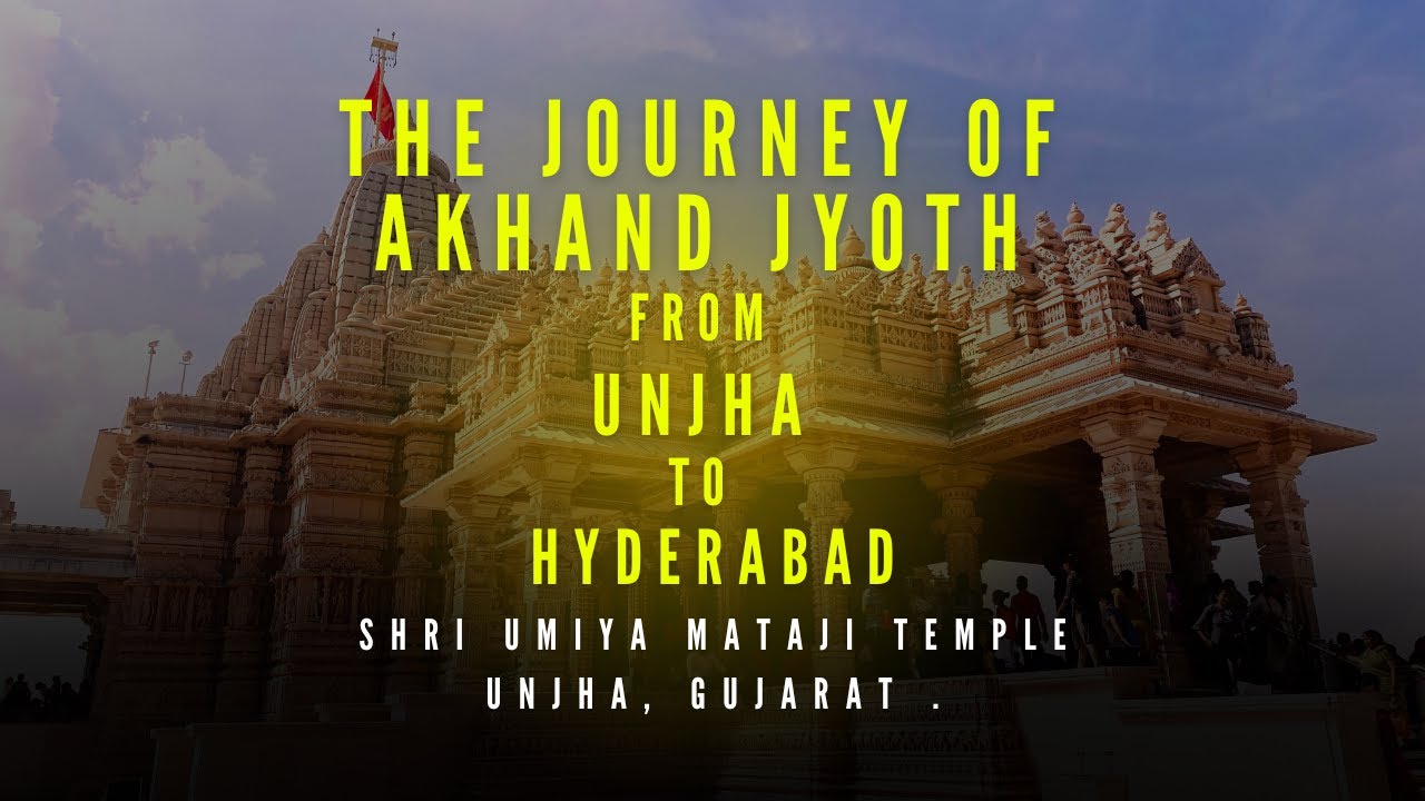 THE JOURNEY OF JYOTH | RC PURAM - YouTube