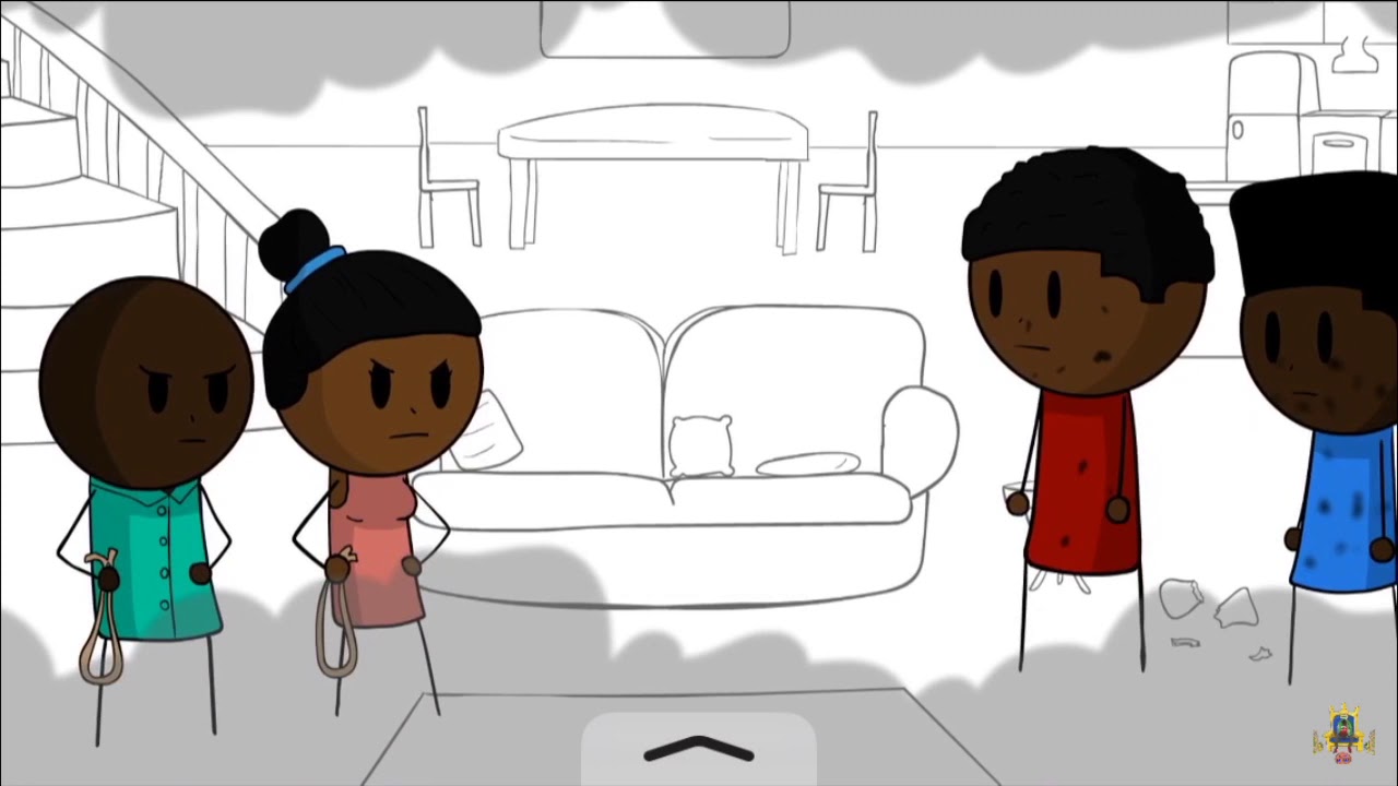 Reacting To Stanley’s Animations - YouTube