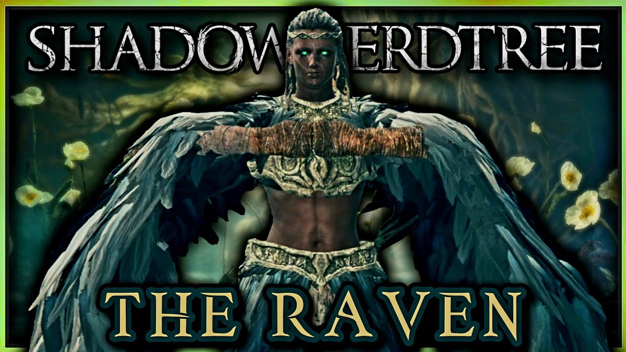 𝐄𝐋𝐃𝐄𝐍 𝐑𝐈𝐍𝐆 - The Raven | Avoid Damage in Style! - YouTube
