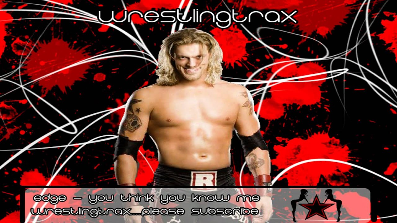 Edge WWE Theme - Metalingus - Alter Bridge HD - YouTube
