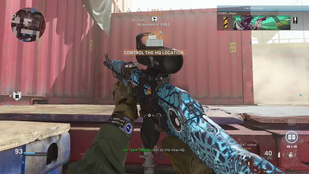 Call of Duty MW meme - YouTube