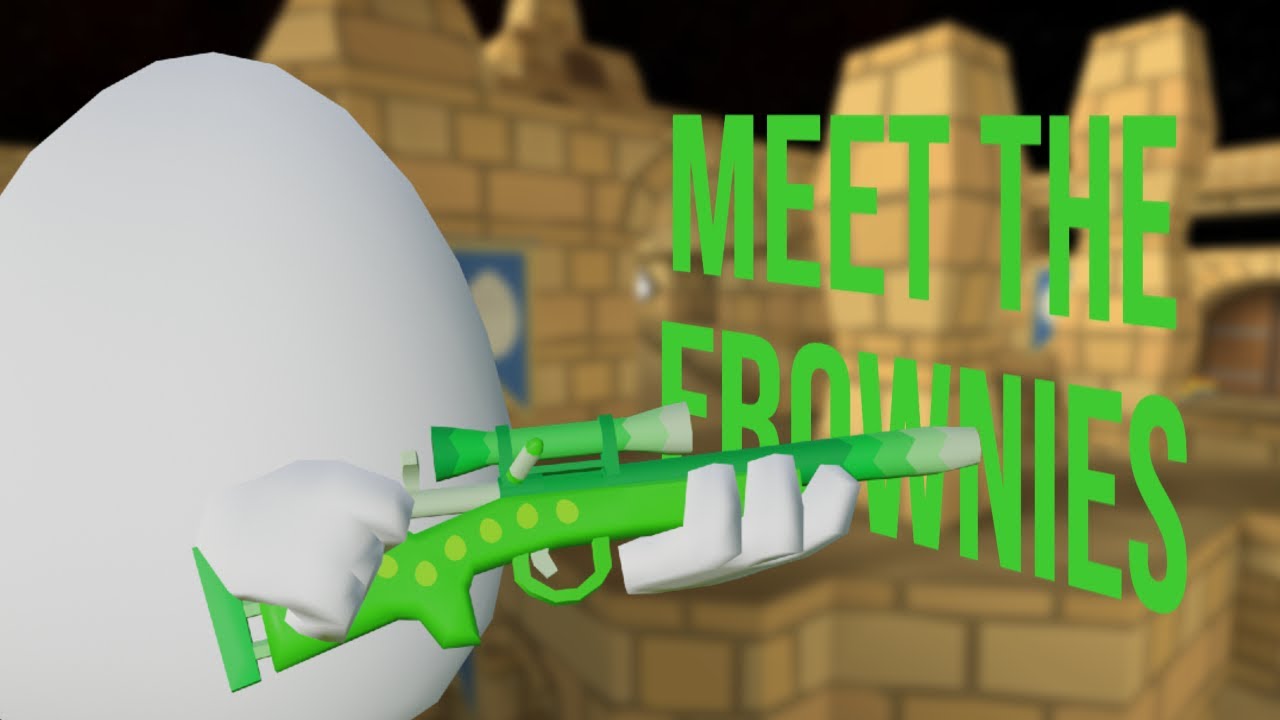 Meet The Frownies | Shell Shockers - YouTube