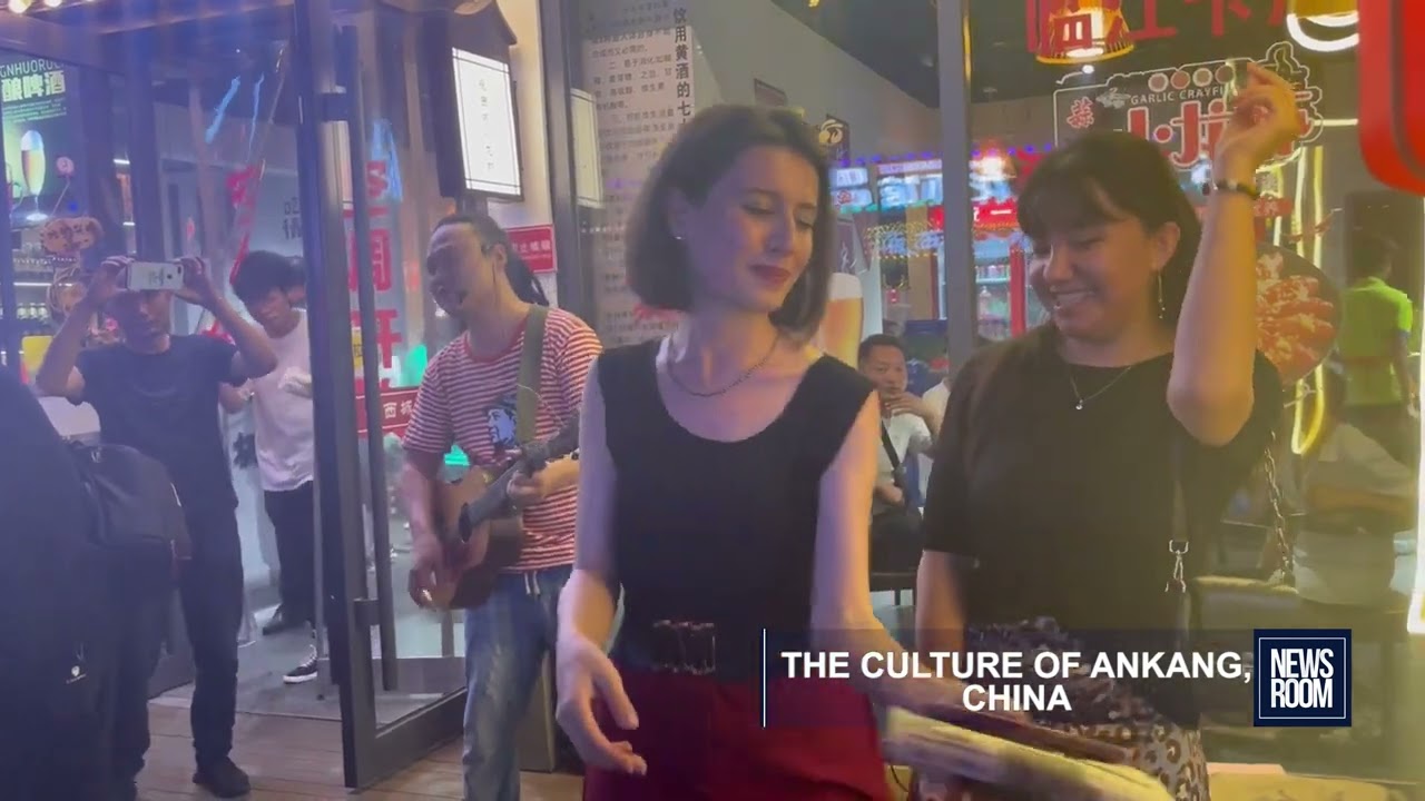 THE CULTURE OF ANKANG, CHINA - YouTube