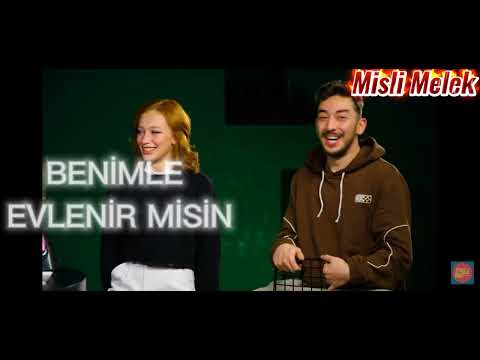Mert Eren Bülbül - Yaren Alaca'ya Evlenme Teklifi Etti😱 | @merteren1  @YarenAlaca